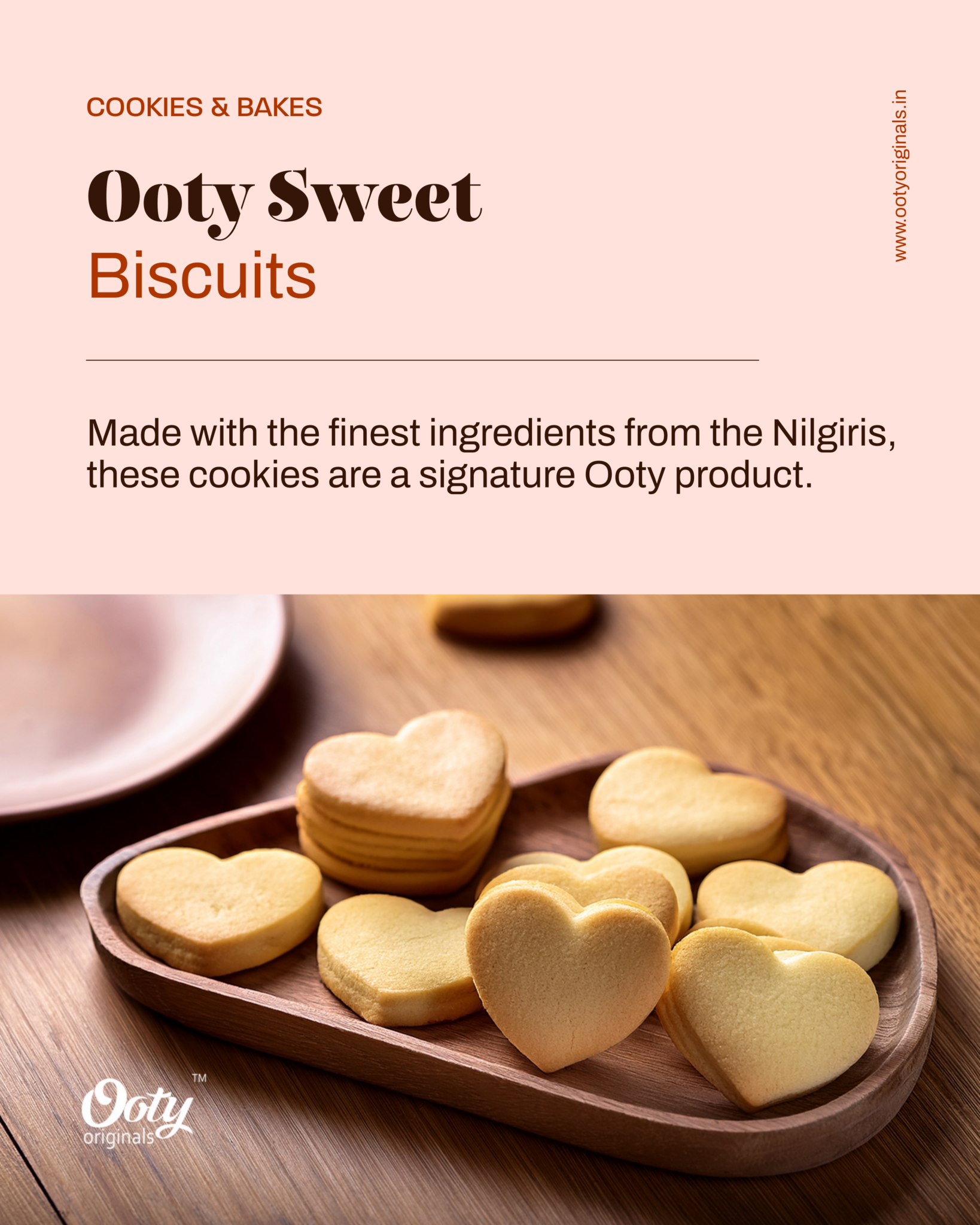 Ooty Varkey And Biscuits | Ooty Originals