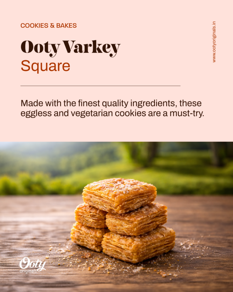 Ooty Varkey And Biscuits | Ooty Originals