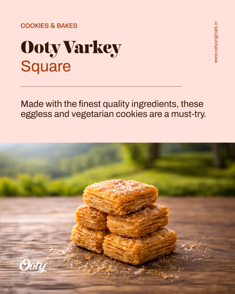 Ooty Varkey And Biscuits | Ooty Originals